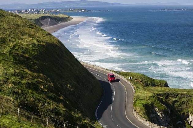 Top 8 must-visit destinations for tourists in Ireland