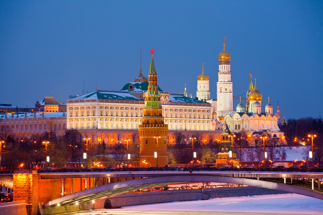 Uncover the mysteries of the Kremlin Palace