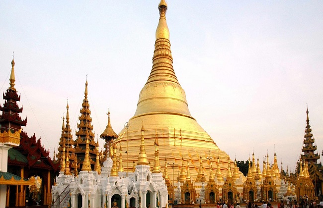 The five most impressive religious architectural structures around the ...
