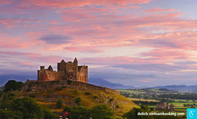 Gợi ý những điểm đến ở Ireland cho chuyến đi hoàn hảo