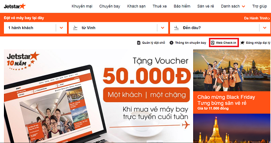 Tìm hiểu cách làm thủ tục bay Jetstar tránh lỡ chuyến bay Tết
