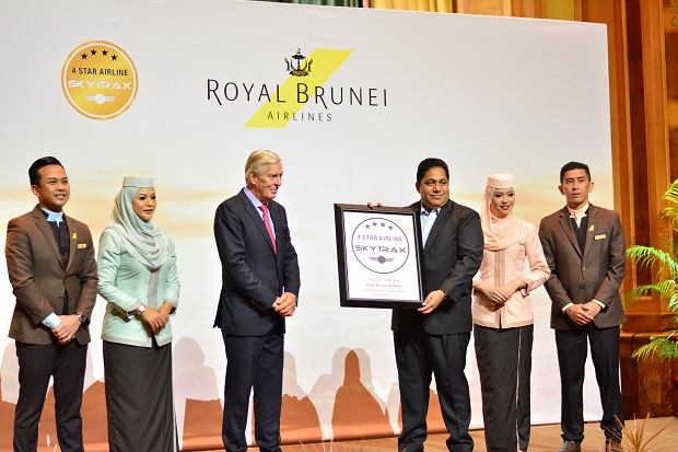 Royal Brunei Airlines - Thông Tin Chuyến Bay và Giá Vé Rẻ Nhất