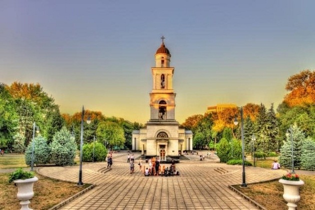 Khám phá vẻ đẹp cổ tích của Moldova trong chuyến du lịch