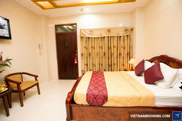 Những Khách sạn Đường Bùi Thị Xuân quận 1 TP. Hồ Chí Minh