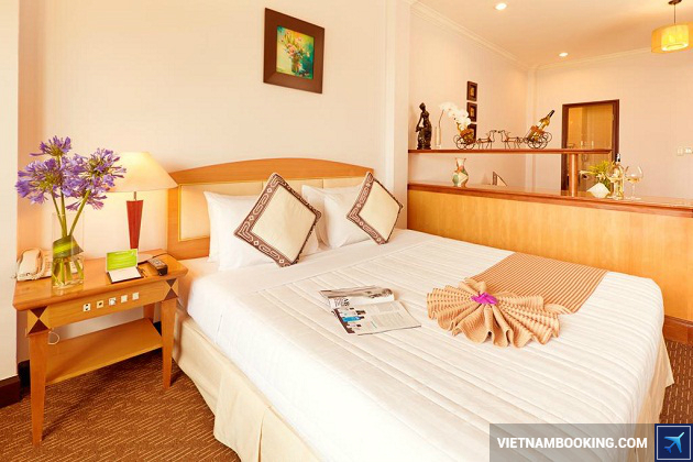 Top 4 khách sạn nghỉ dưỡng lý tưởng tại tp hcm dịp lễ 2/9