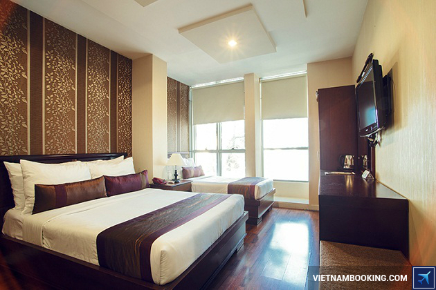 Những Khách sạn Đường Bùi Thị Xuân quận 1 TP. Hồ Chí Minh