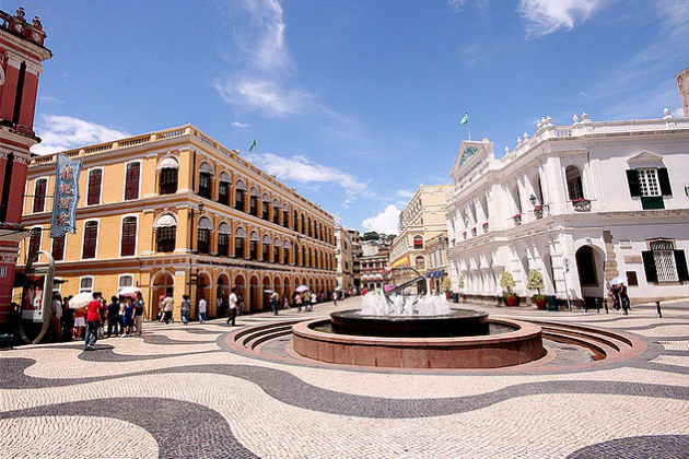 Giới thiệu sơ lược về Ma Cao