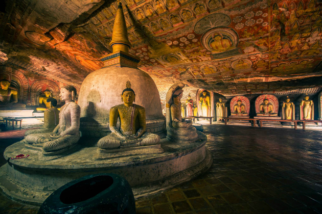 Giới thiệu sơ lược về Sri Lanka