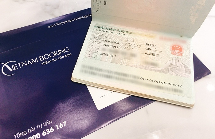 Visa đi Trung Quốc và những thông tin cần biết