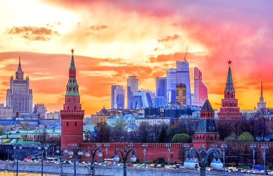 Du lịch Moscow có gì đặc biệt?