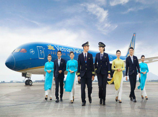 Vietnam Airlines thông báo nối chuyến bay VN920/VN921