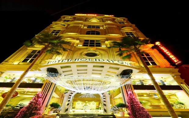 Đặt Khách sạn Holiday One Cần Thơ | Ưu đãi hấp dẫn năm 2019