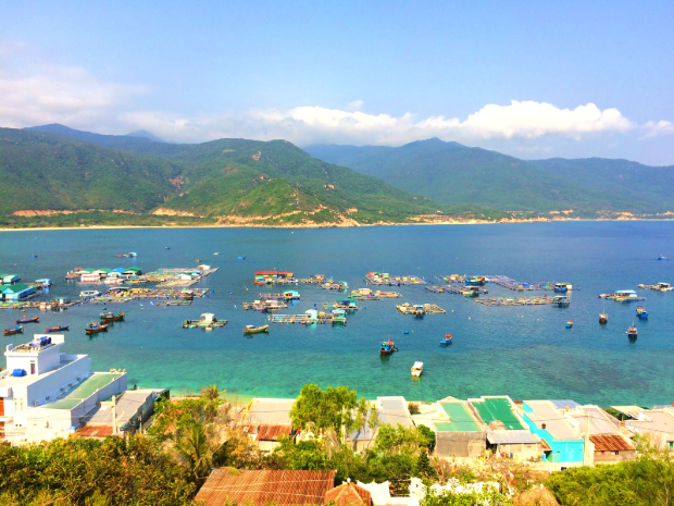 Tour Bình Ba Bình Hưng 3N3Đ giá tốt nhất - Lặn biển, thưởng thức hải ...