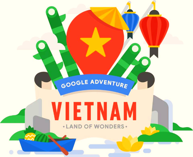 Google Adventure Vietnam: Hành trình khám phá Di sản Thiên nhiên Việt ...