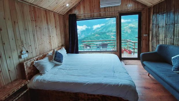 Valley View Homestay - Chổ nghỉ giá rẻ nhất Sapa