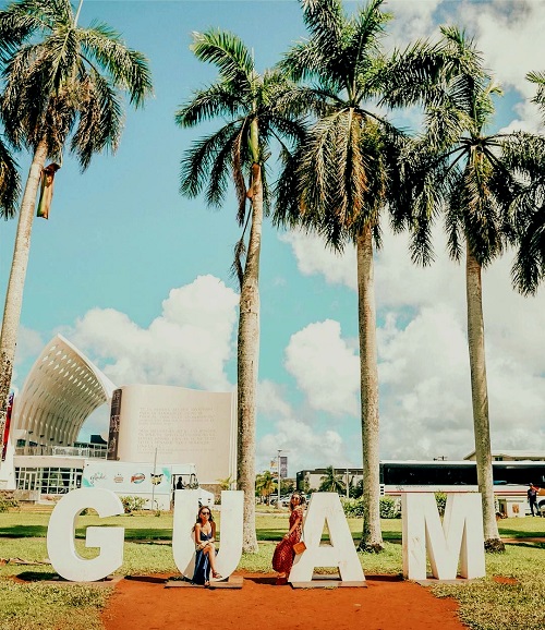 Đặt vé máy bay đi Guam giá rẻ nhất 2024