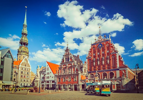 Đặt Vé Máy Bay Đi Riga Giá Rẻ