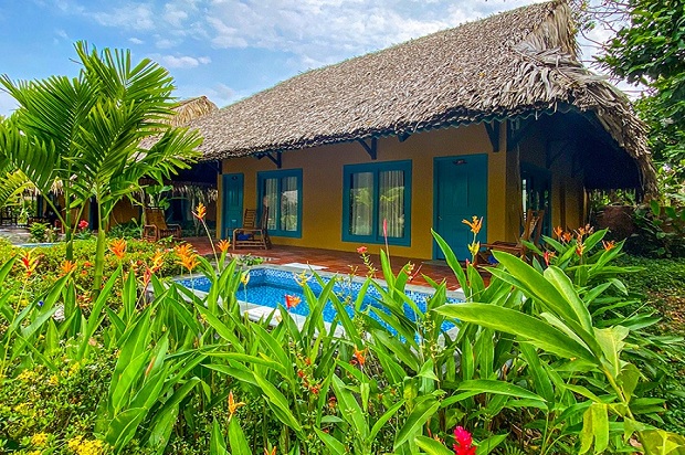 Book Mekong Lodge Resort Cái Bè hôm nay có giá siêu ưu đãi