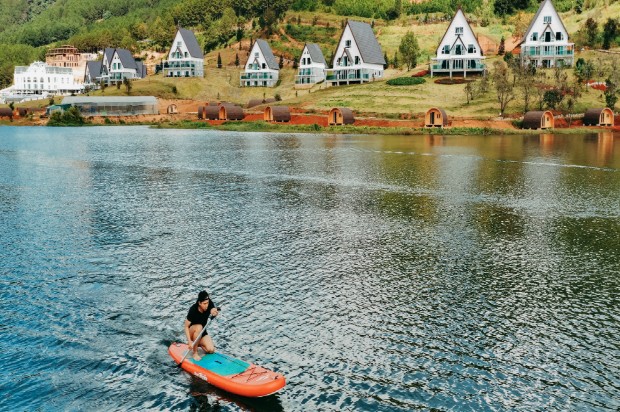 Review Dalat Wonder Resort – “châu Âu thu nhỏ” của Đà Lạt có thật đáng ...