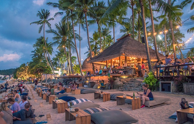 Combo Sky Star Resort Phan Thiết 3N2Đ Xe đưa đón ưu đãi 35%