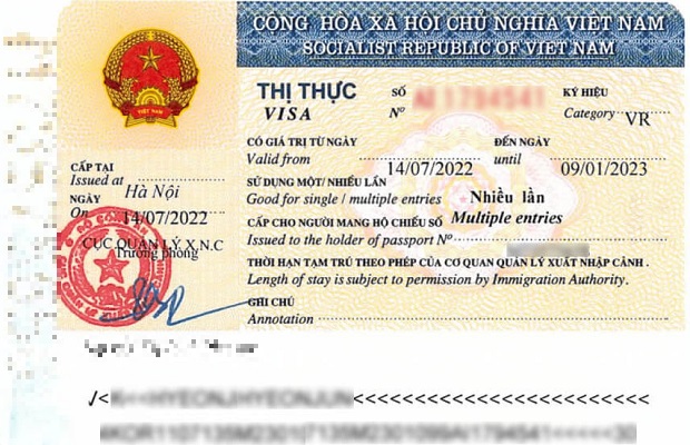 Visa VR Là Gì? Tìm Hiểu Chi Tiết Về Visa VR Việt Nam