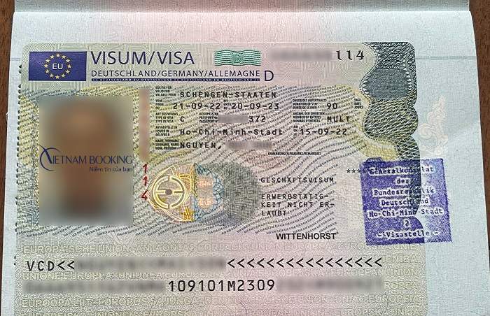 Thủ tục xin visa đi Đức công tác không khó như bạn tưởng