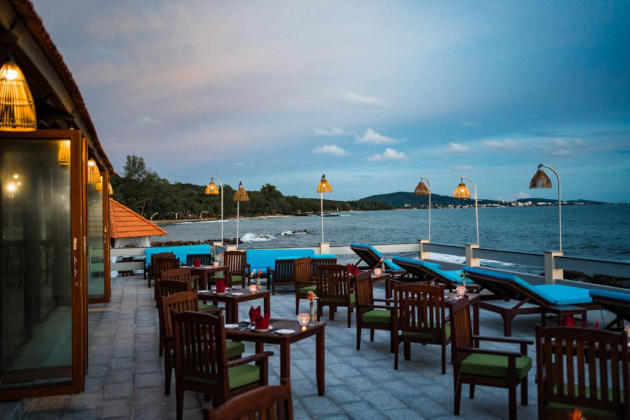 Combo 3N2Đ Vé máy bay + Sea Sense Resort Phú Quốc 4 sao GIẢM 35%
