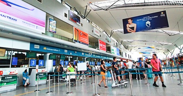 Kinh nghiệm làm thủ tục check in tại sân bay Đà Nẵng nhanh chóng