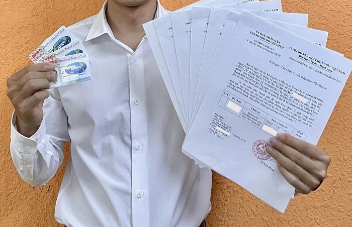 Dịch vụ cấp thẻ ABTC chuyên nghiệp, uy tín | ABTC Card