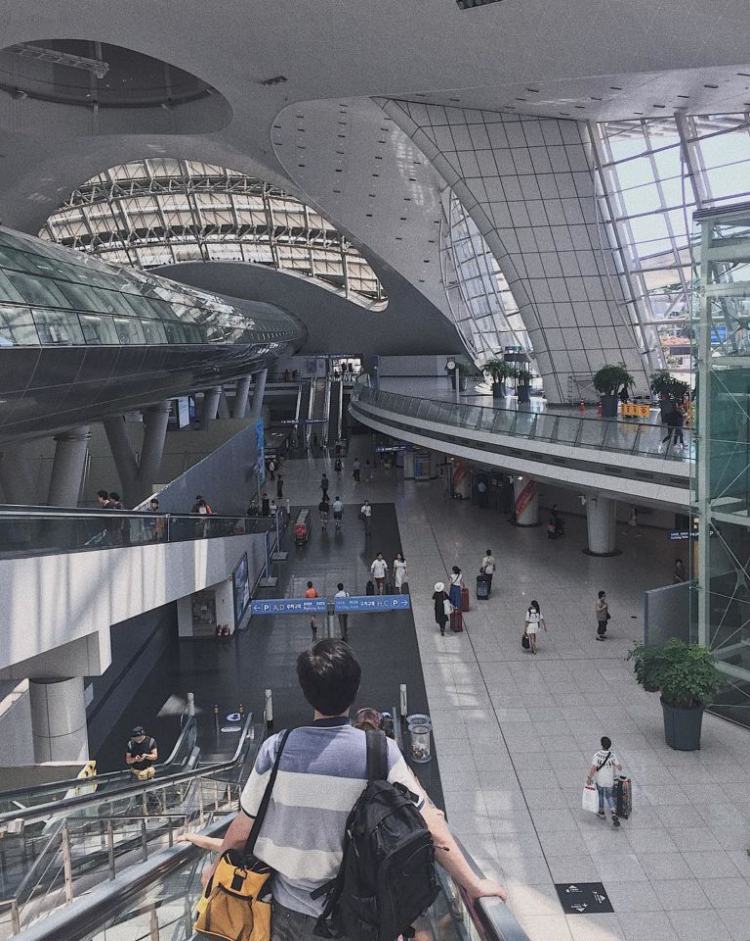 Kinh nghiệm quá cảnh tại sân bay Incheon chi tiết nhất