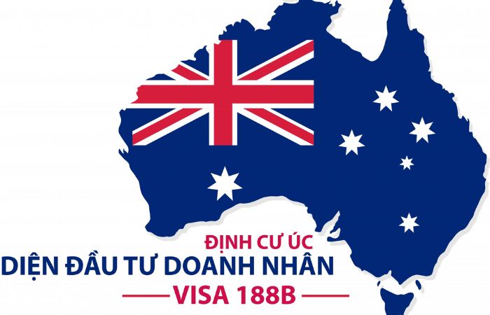 Thông tin chi tiết về Visa 188 Úc định cư diện đầu tư và kinh doanh