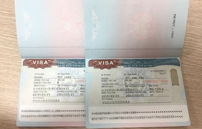 Giải đáp: Visa 5 năm Hàn Quốc bị hủy có phải là sự thật?