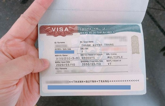E-visa Hàn Quốc là gì? Hướng dẫn xin E-visa Hàn Quốc