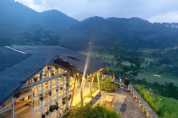 Top 10 homestay Đà Lạt view núi rừng cực chill