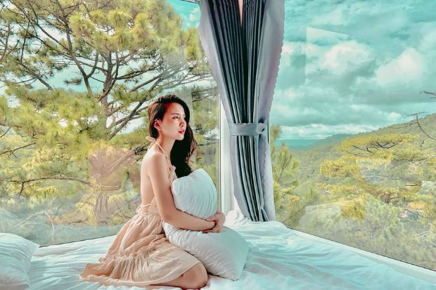 Top 10 homestay Đà Lạt view núi rừng cực chill