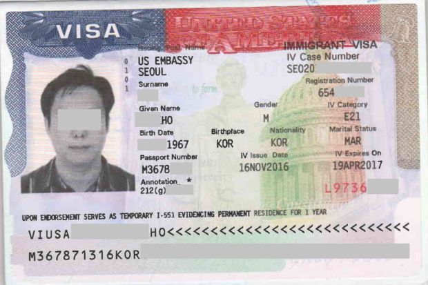 Visa định cư Mỹ diện EB-2 là gì? - Thủ tục xin visa Mỹ EB2