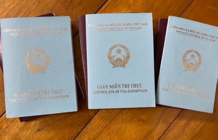 Giấy miễn thị thực 5 năm cho người nước ngoài - Thủ tục xin visa 5 năm Việt Nam