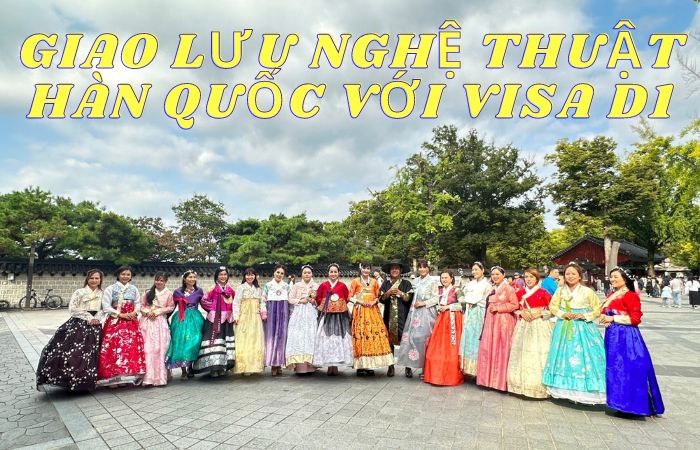Visa D1 Hàn Quốc là gì? Cách xin visa D1 Hàn Quốc đúng chuẩn