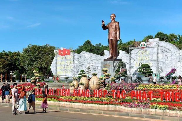 15 địa điểm du lịch Gia Lai đẹp và nổi tiếng nhất