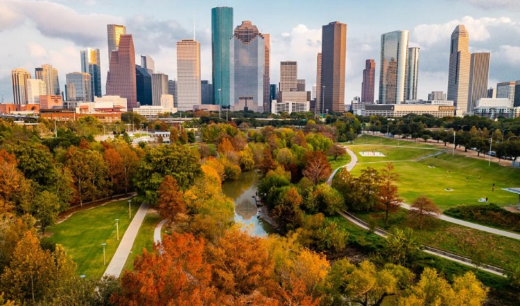 Đặt vé máy bay từ Hà Nội đi Houston giá rẻ