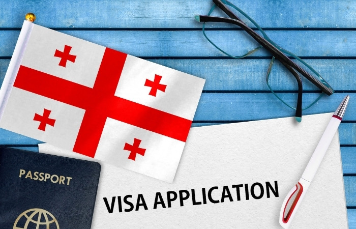 Hướng dẫn thủ tục xin visa/e-visa Georgia từ A - Z