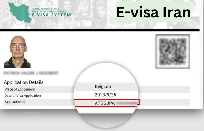 Hướng dẫn quy trình thủ tục xin visa Iran (e-visa) mới nhất